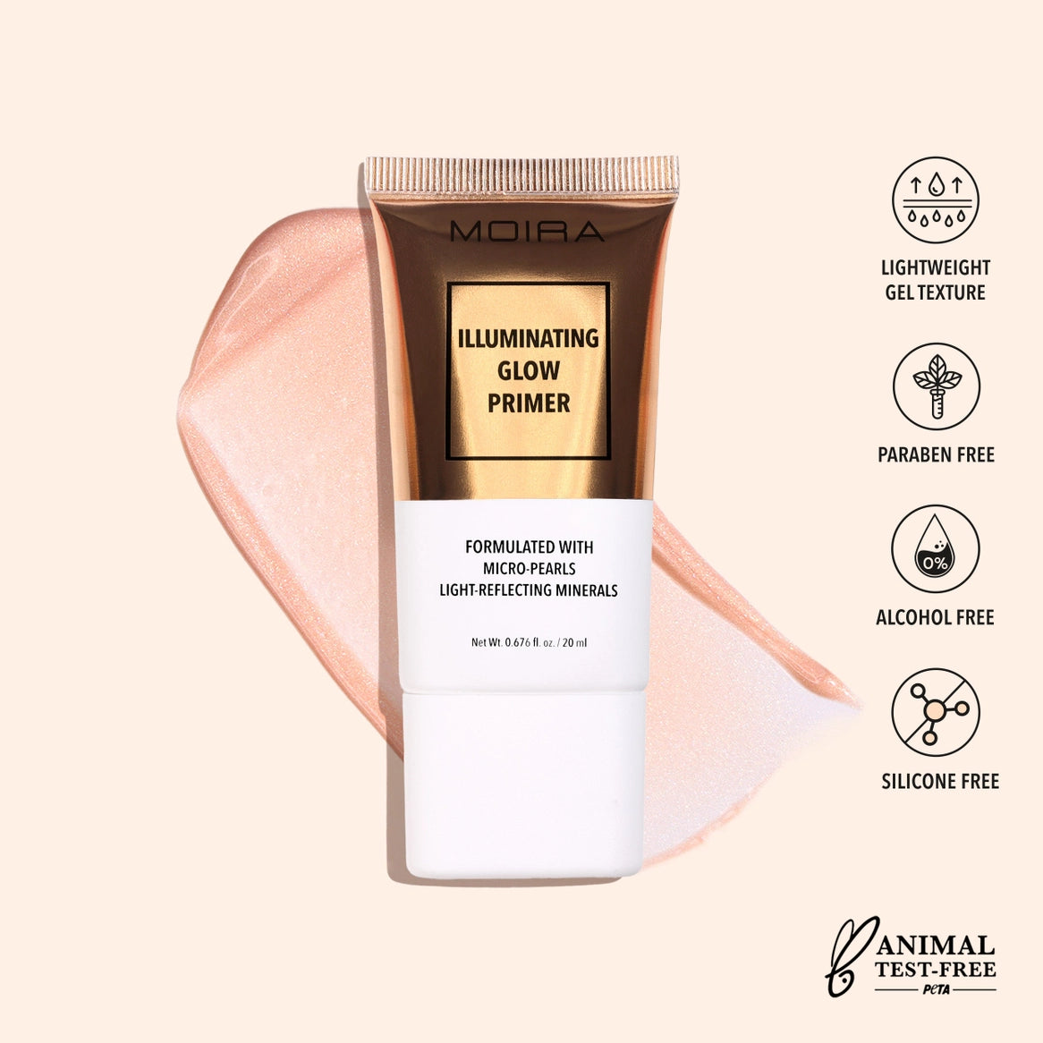 Illuminating Glow Primer – Details Custom Print